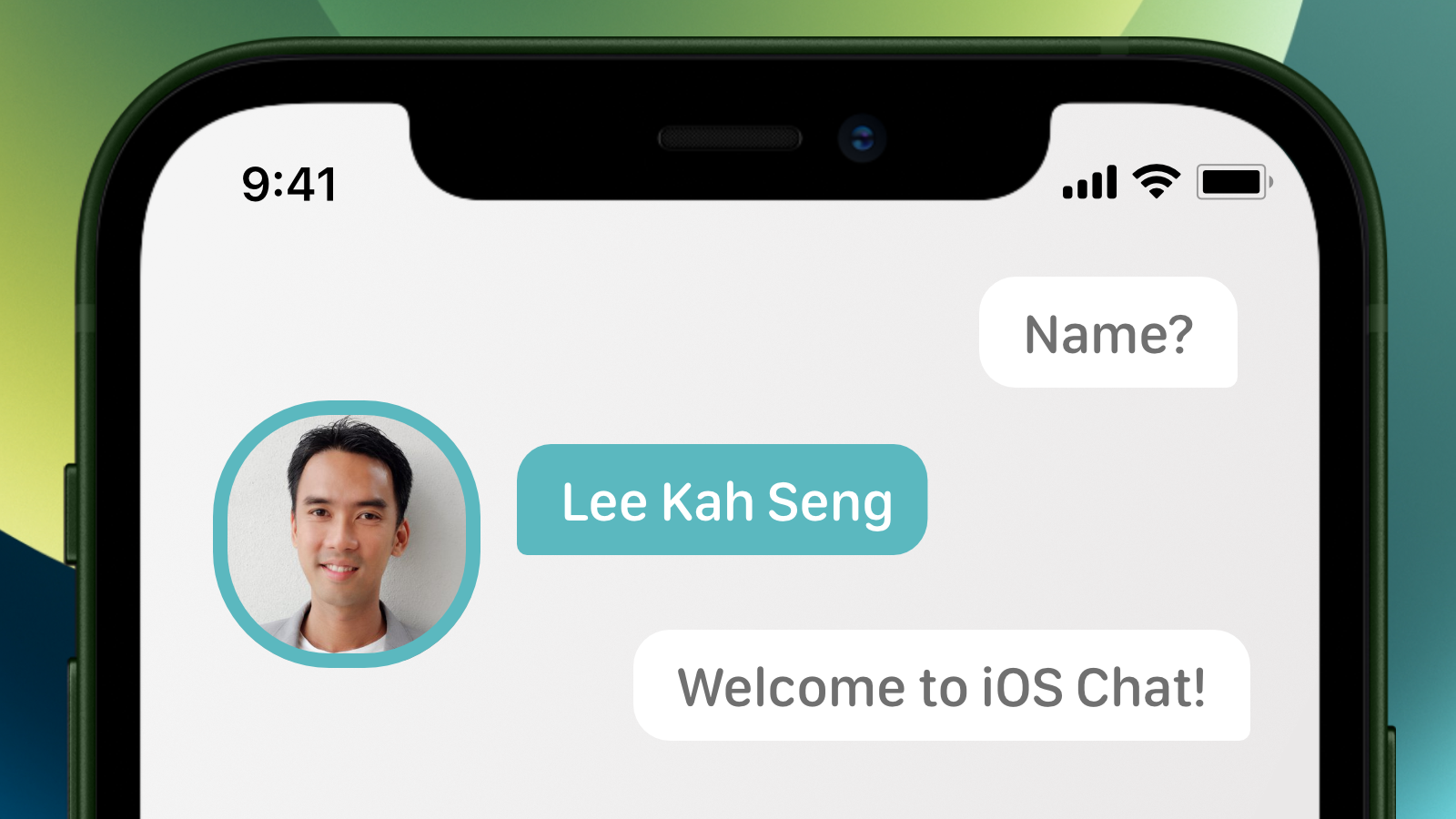 Chat with Lee Kah Seng | iOS Chats by Filip Němeček Chat with Lee Kah Seng | iOS Chats by Filip Němeček